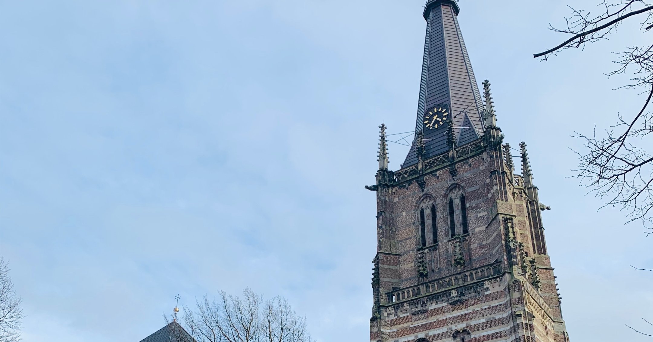 Wiedereröffnung der Krypta der Pfarrkirche St. Lambertus | Pfarrei ...